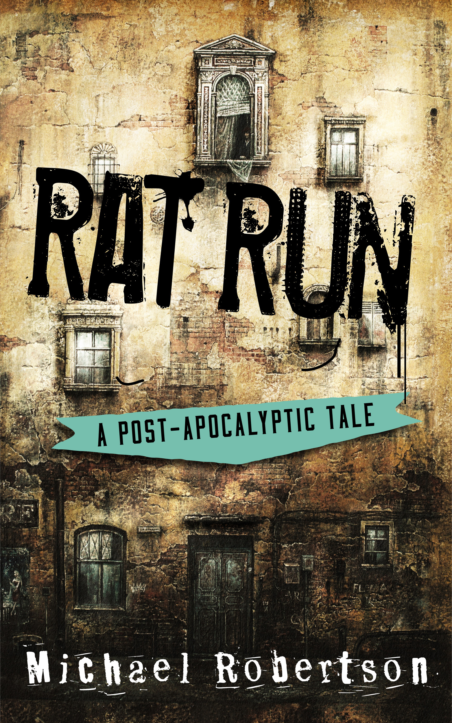 Michael Robertson Author – Everything about me and my writing.
