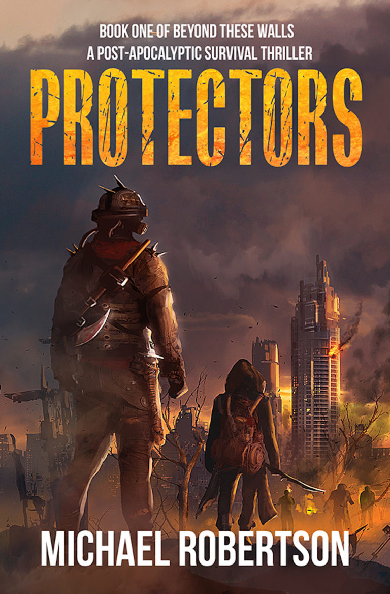 BEYOND THESE WALLS – A SERIES OF POST-APOCALYPTIC SURVIVAL THRILLERS ...