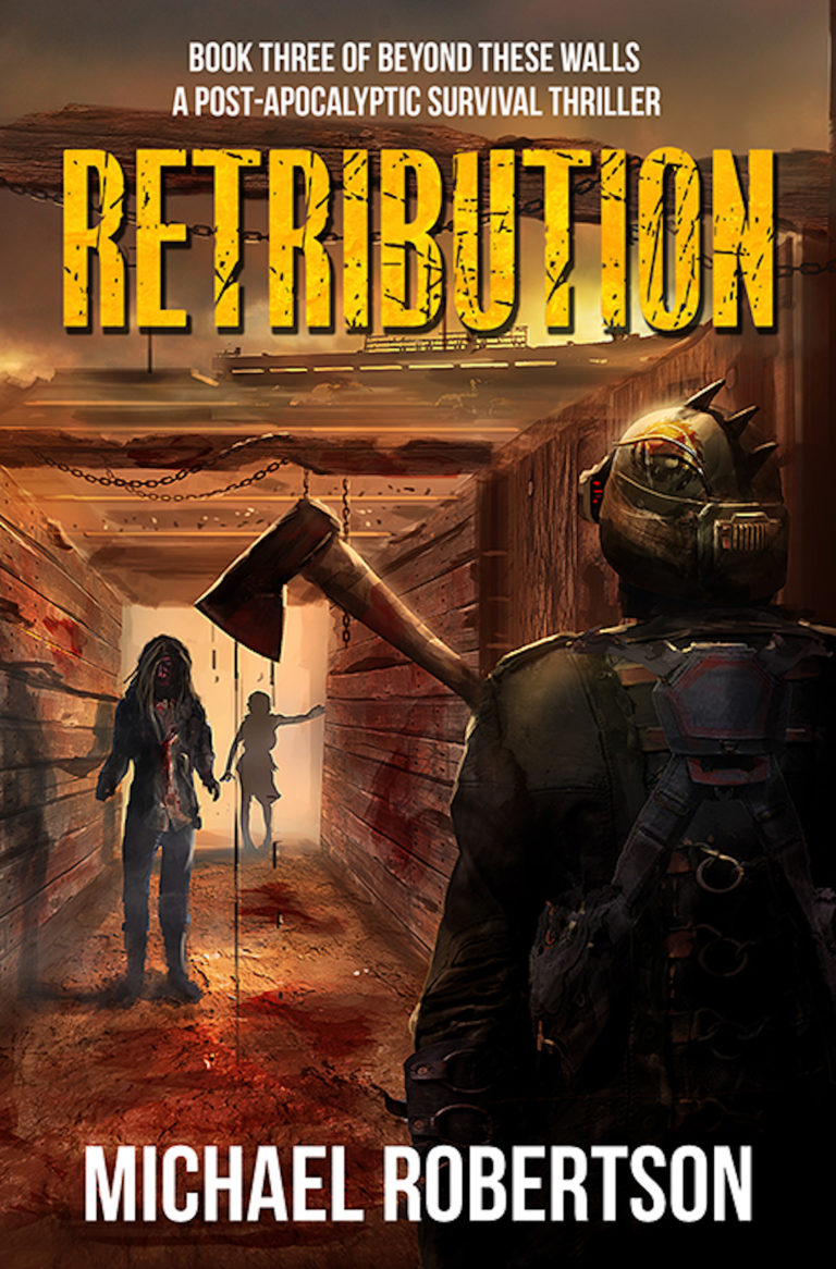 BEYOND THESE WALLS – A SERIES OF POST-APOCALYPTIC SURVIVAL THRILLERS ...