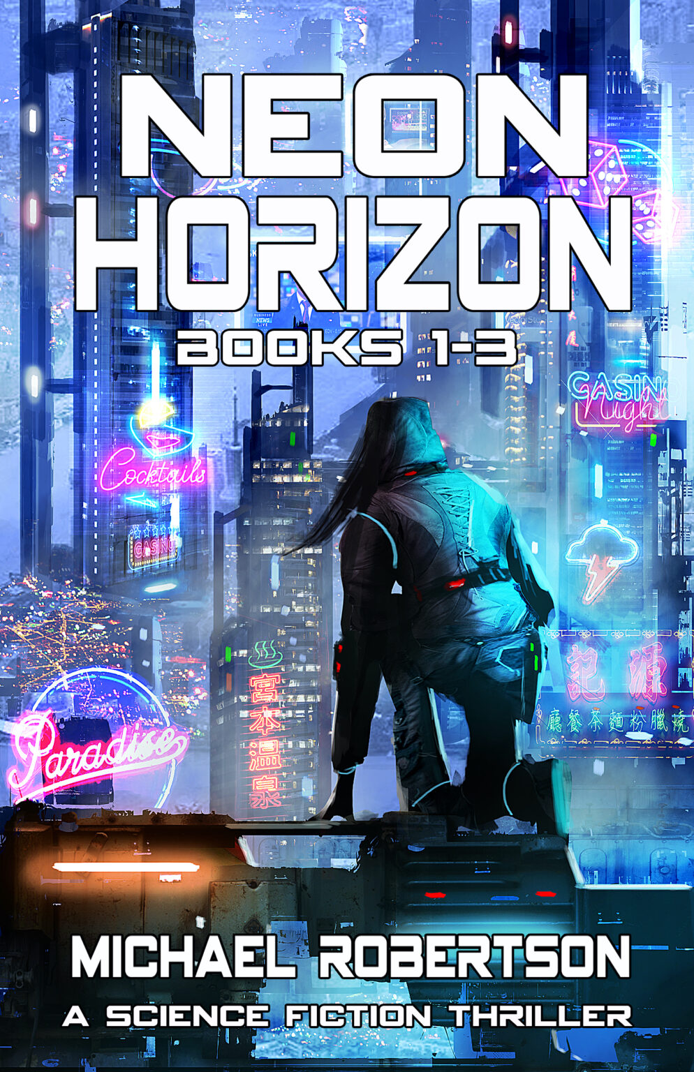 Audiobooks – Michael Robertson Author