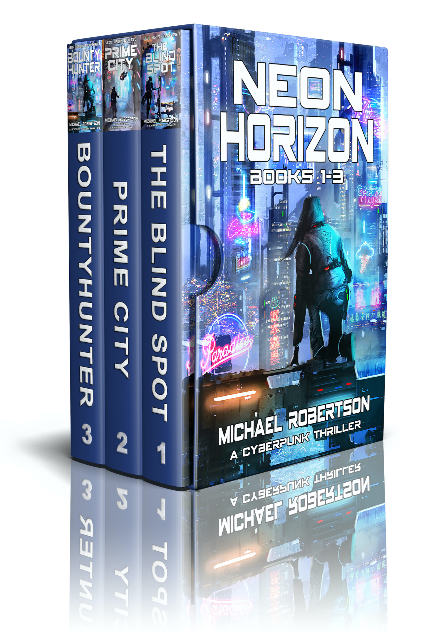 Michael Robertson Author – Everything about me and my writing.